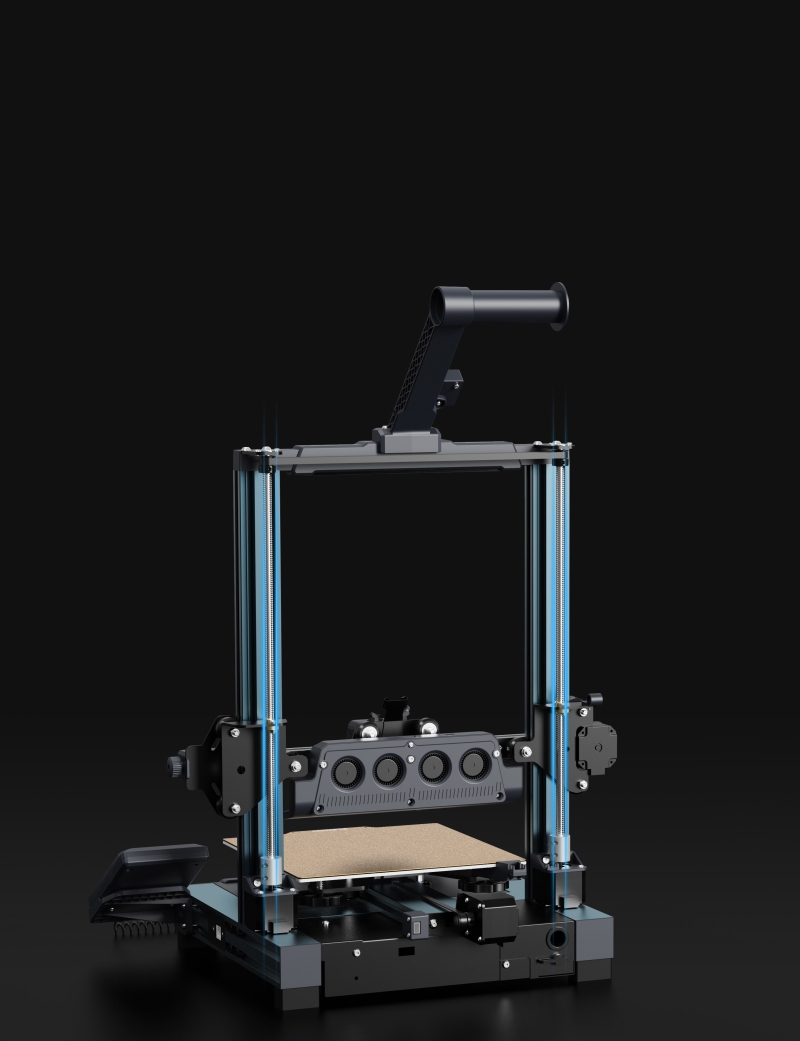 Neptune 4 3D Printer – 3D Print